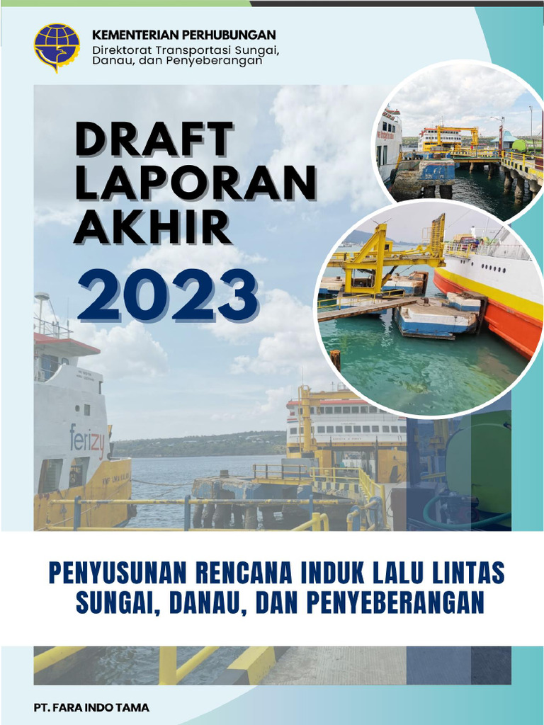 Draft Laporan Akhir RILL SDP | PDF