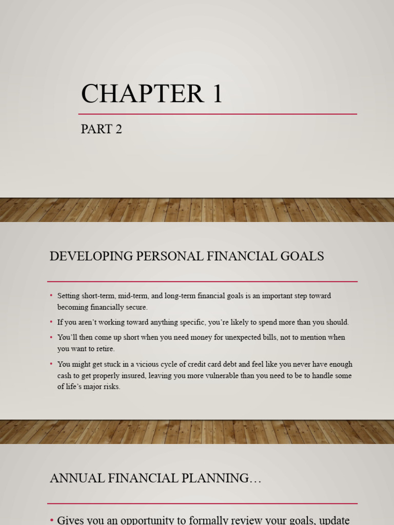Chapter 1 - Part 2 | PDF