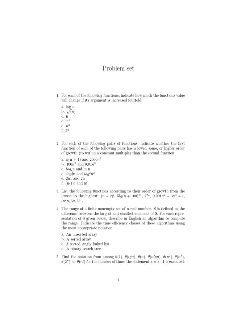 Assignment 1 2023 | PDF