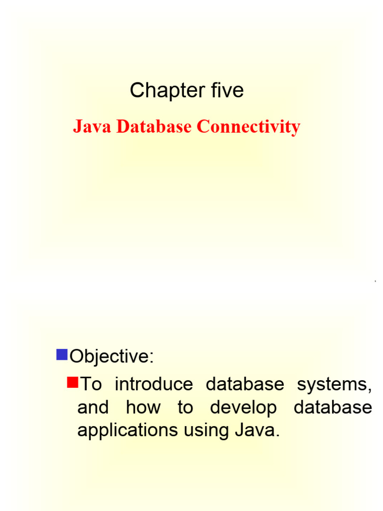 Dr Menbere Adavanced Oop Database Pdf Relational Database Databases