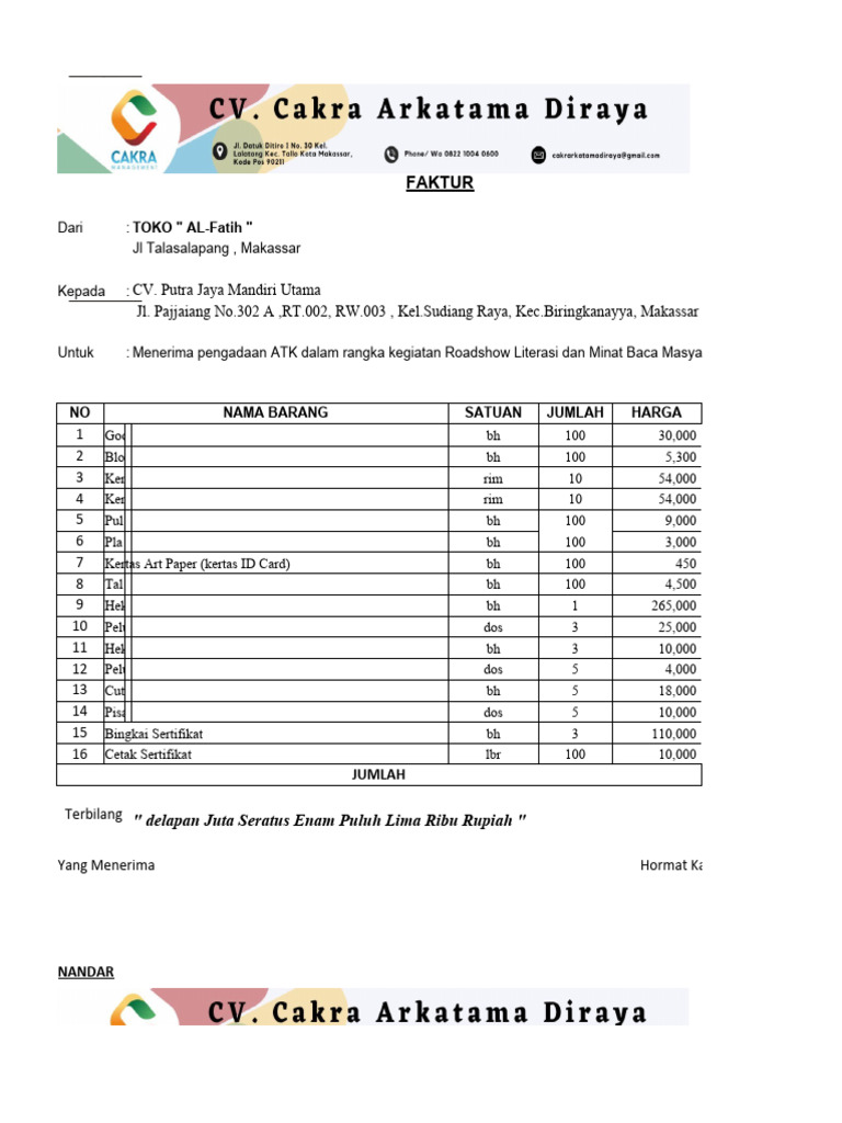 Salinan Rab LPJ Roadshow Takalara | PDF