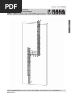 HACA Fall Protection Runner Manual | PDF | Personal Protective ...