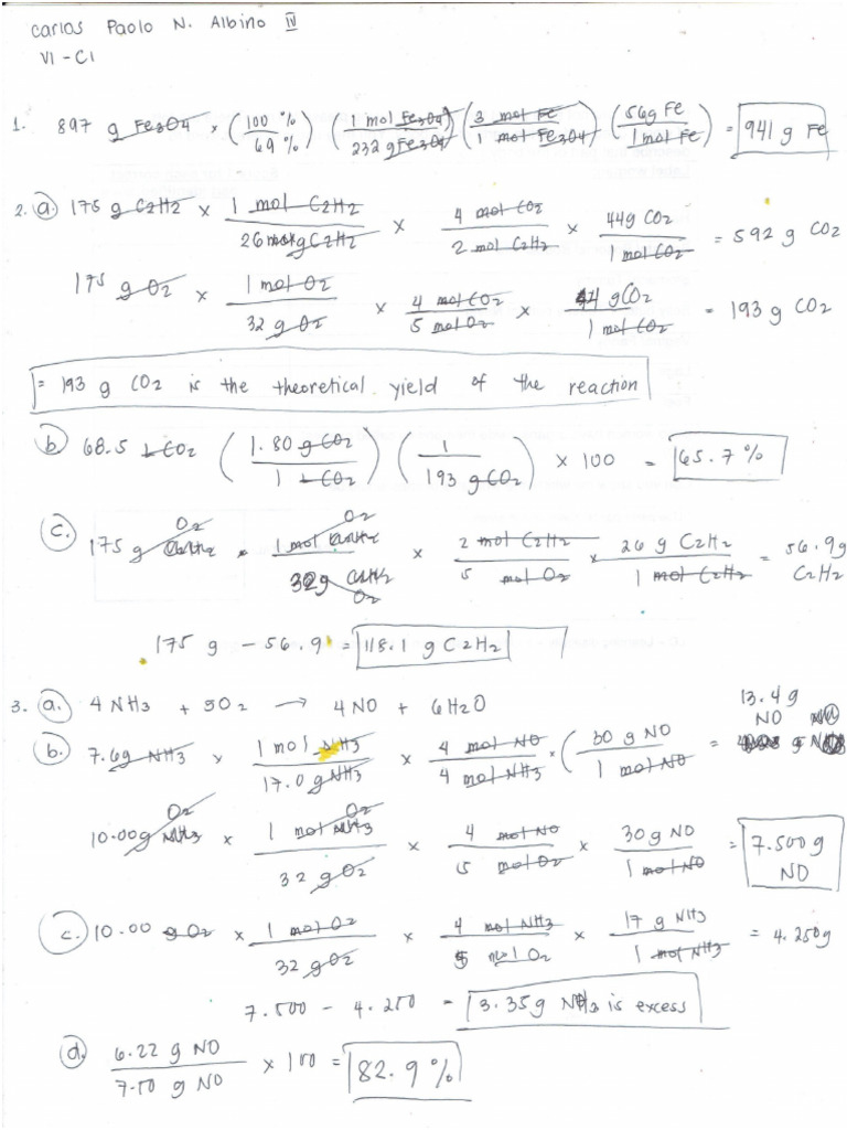 Act2 Albino V1 | PDF