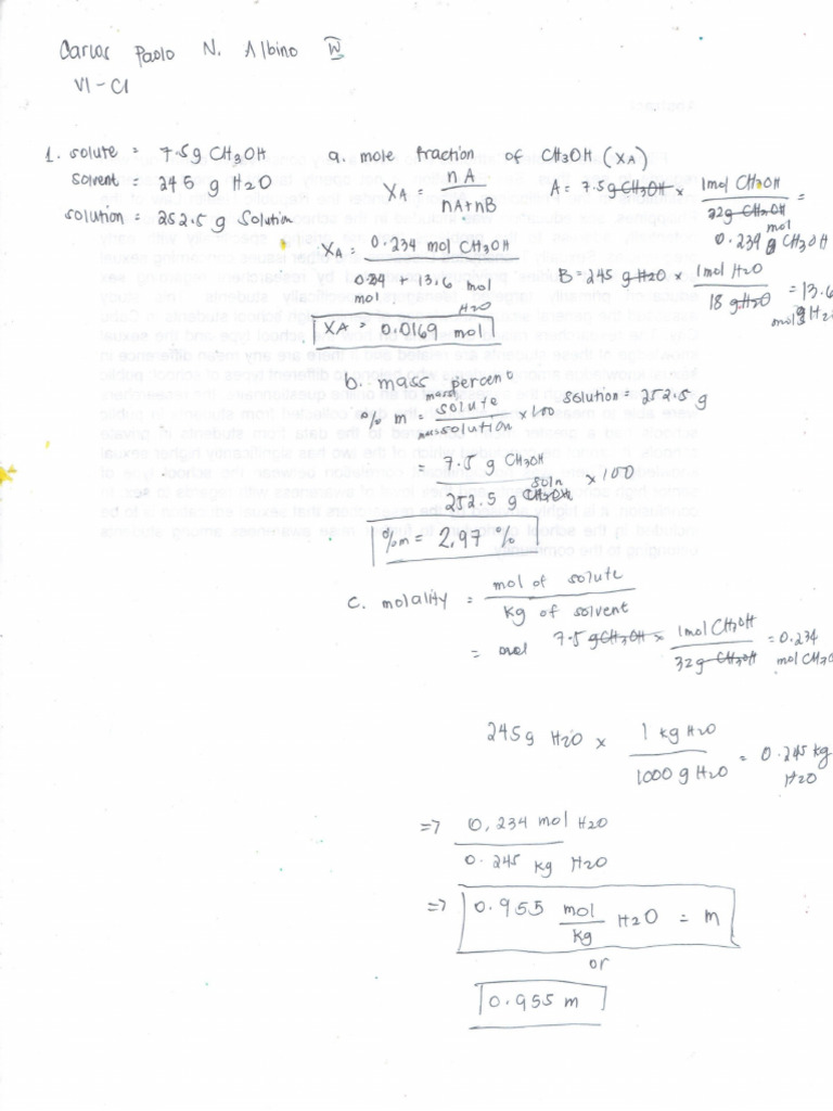 Act3 Albino V1 | PDF