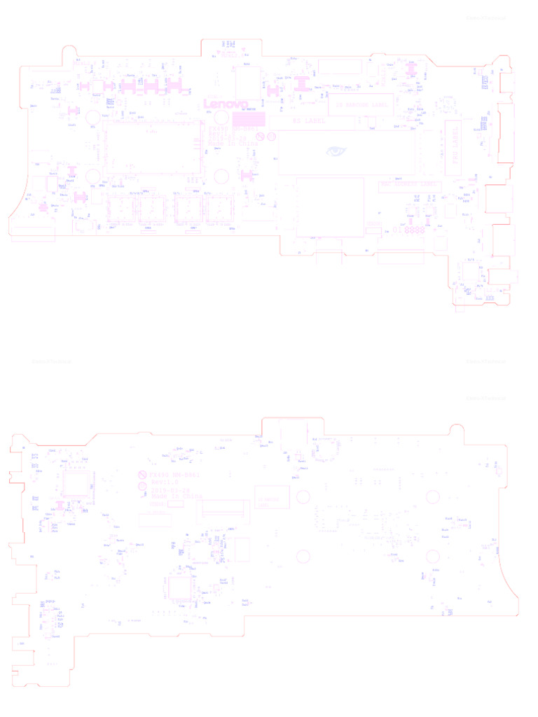 FX490 NM-B861 (Rev 1.0) (BDV) | PDF