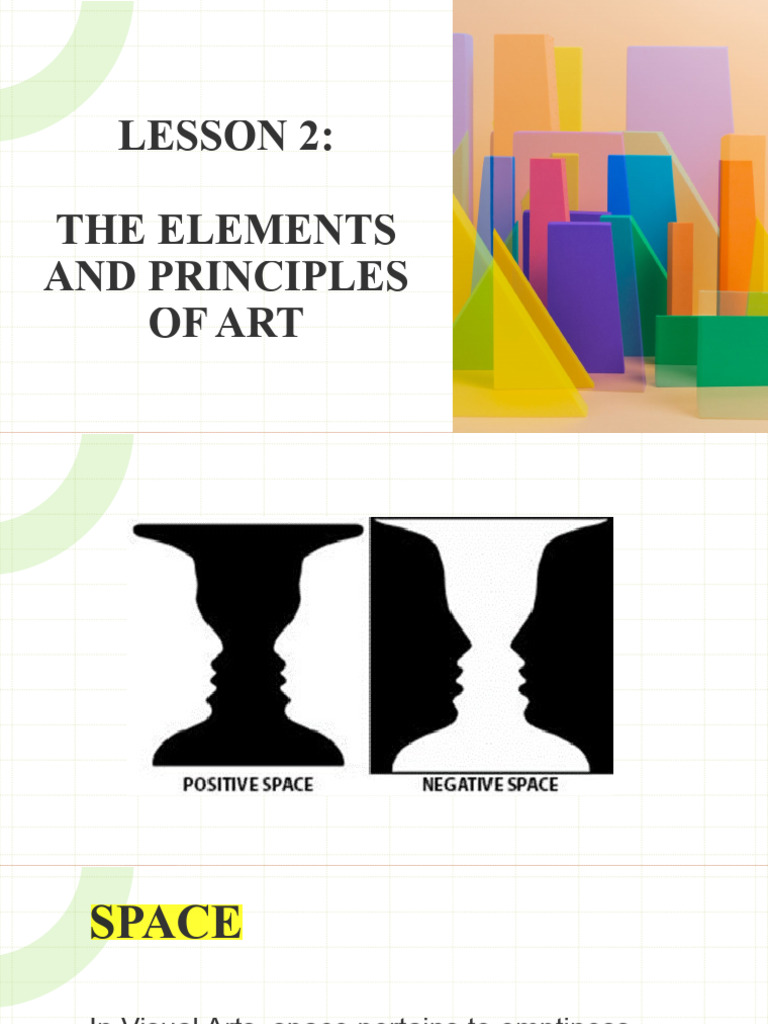 CPAR PPT Elements and Principles of Art | PDF
