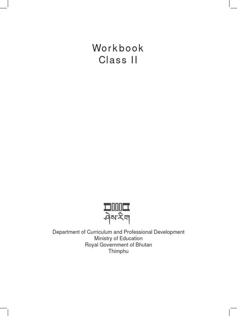 II Workbook 2022 | PDF