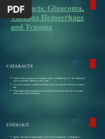 Locs Iii | PDF | Cataract | Color