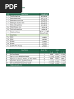 Land Conversion Table | PDF | Acre | Metre