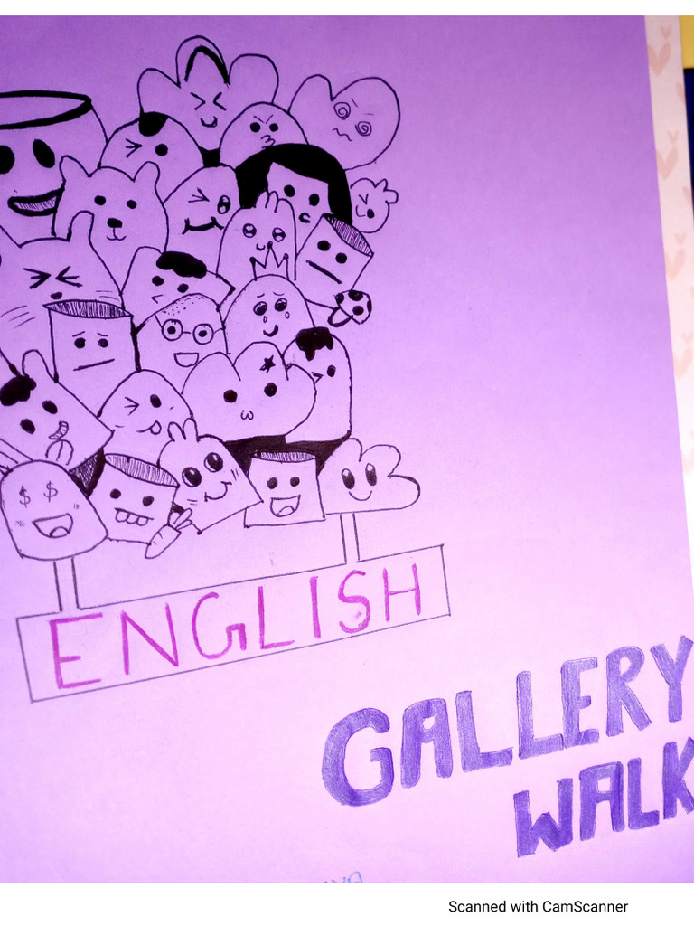 10th English Project | PDF