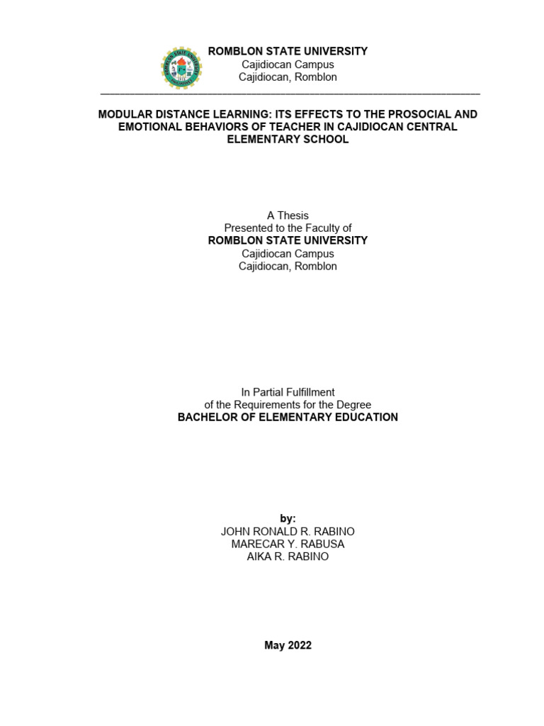 Manuscript Cover To Cover | PDF | Wellness | Science & Mathematics