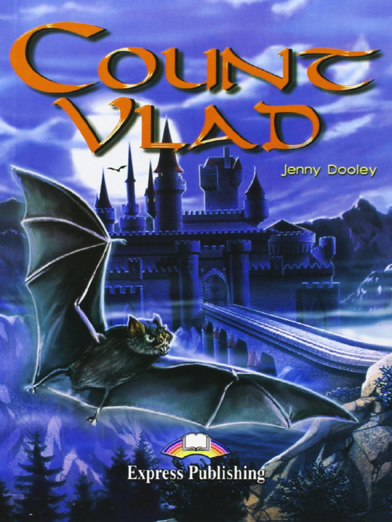 Count Vlad-Jenny Dooley | PDF
