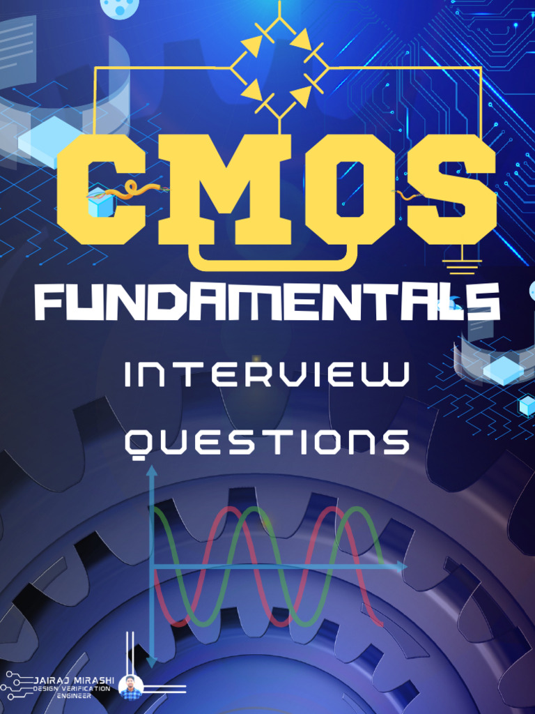 1 CMOS Fundamentals | PDF
