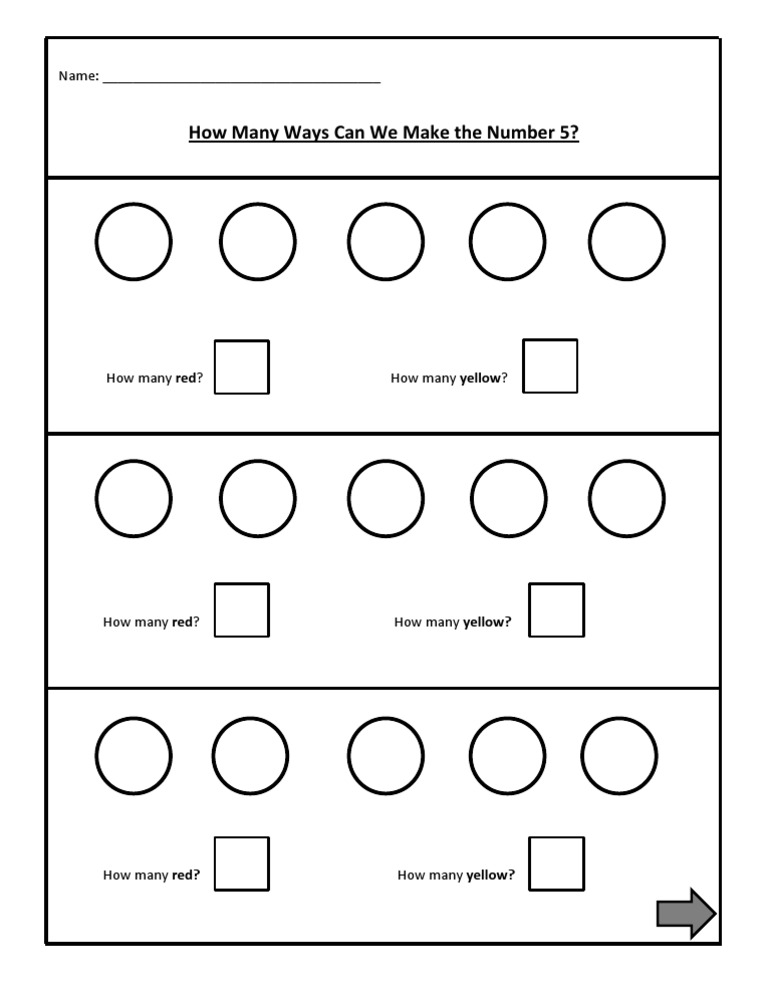 Red and Yellow Counters | PDF | Career & Growth | Language Arts ...