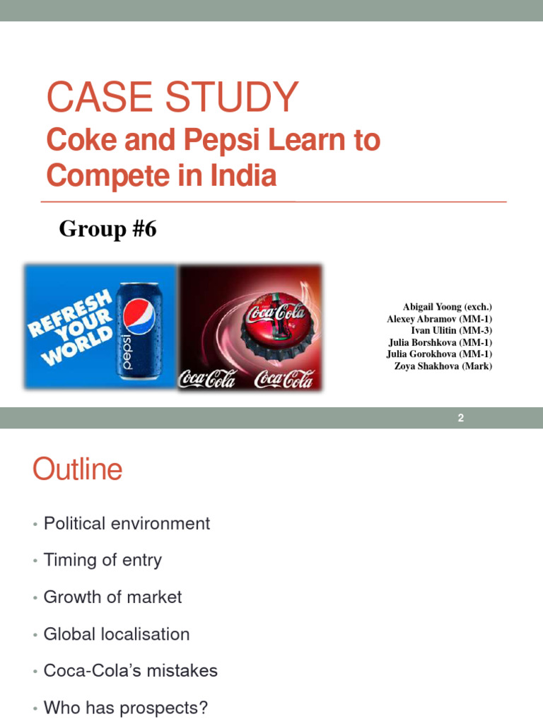 Casestudy6 130501015445 Phpapp02 | PDF | Finance & Money Management