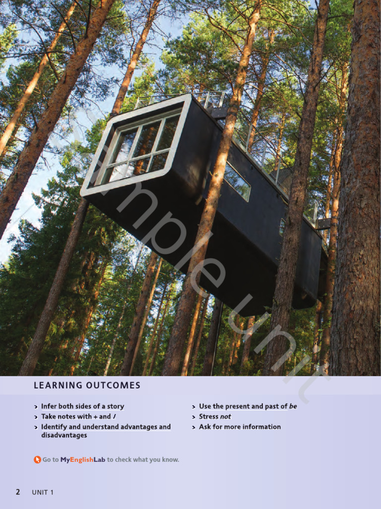 NorthStar L1 U1 Listening Speaking - Student Book | PDF