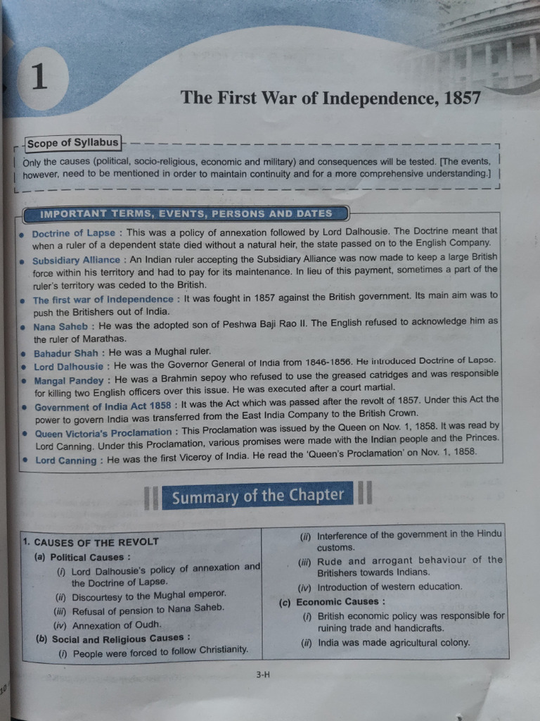 history ch-1,2,3 | PDF