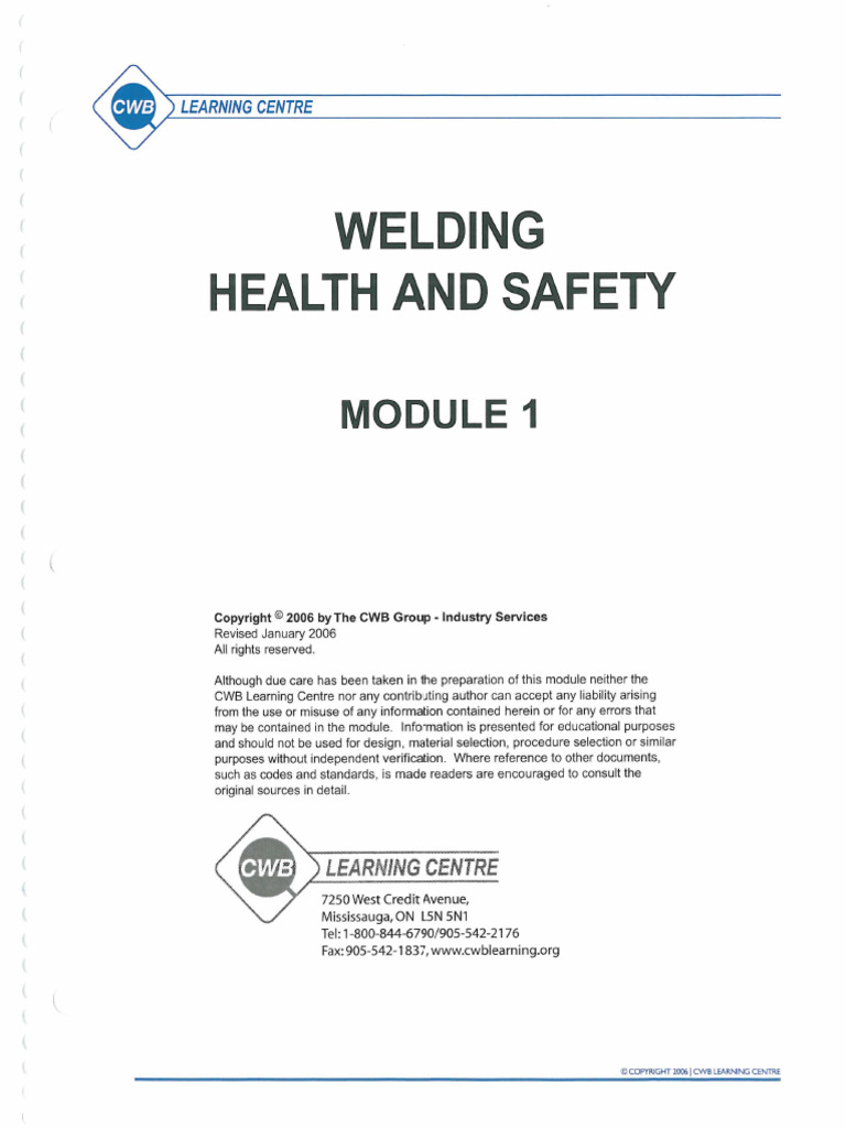CWB Module 01 | PDF