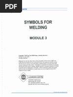 CWB Welding Procedure Guide | PDF | Welding | Construction