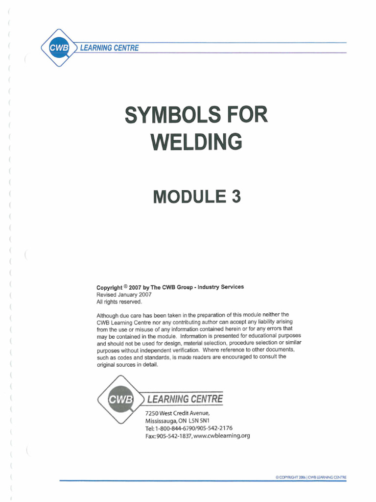 Cwb Module 03 Pdf