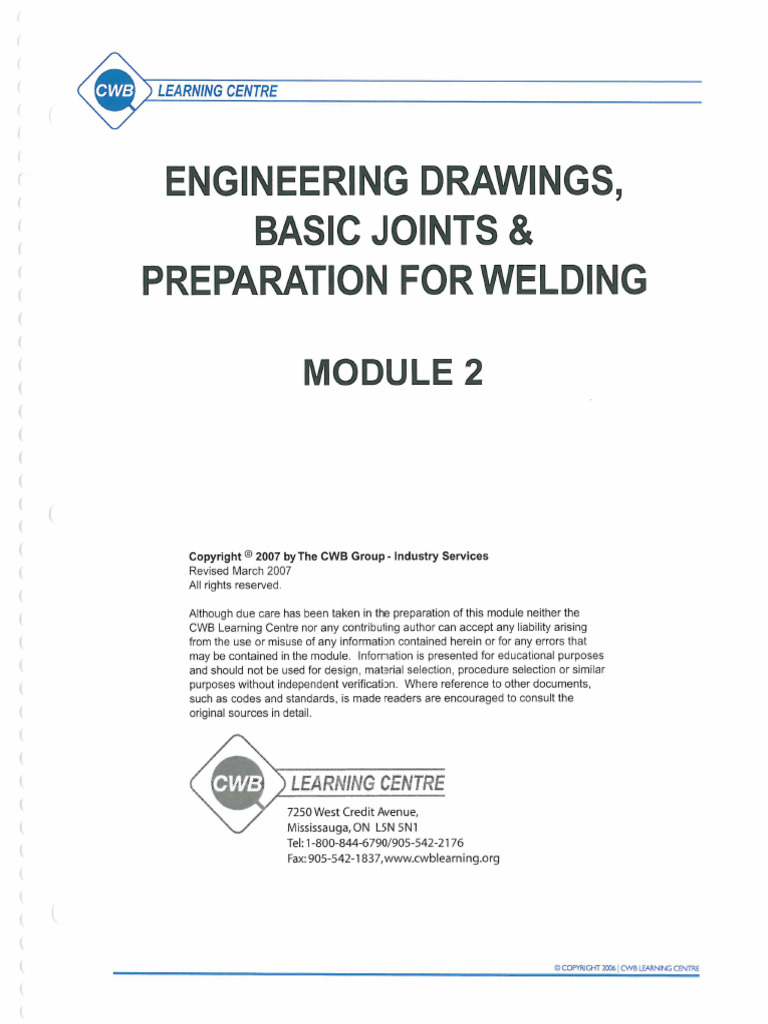 CWB Module 02 | PDF