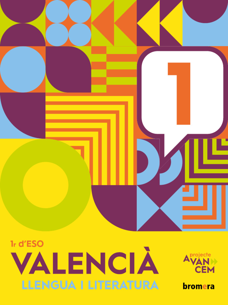 Valencia 1ESO | PDF