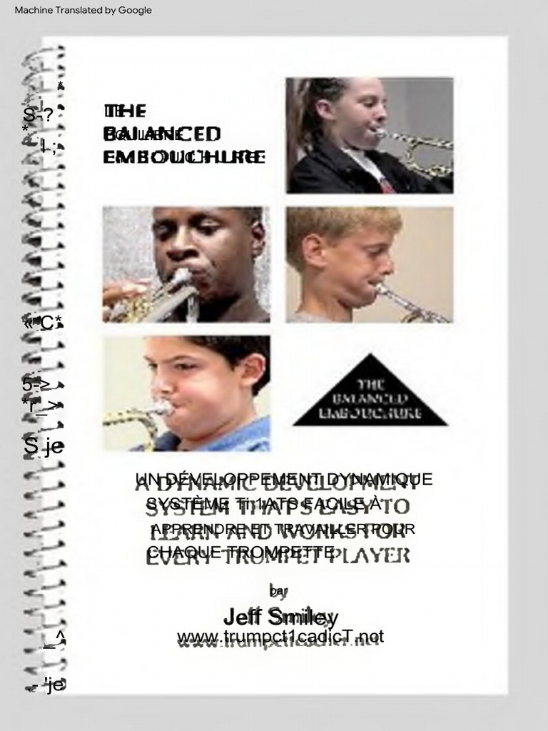 04 Jeff Smiley Embocadura Balanceada Versao em Portugues PDF Free 1 | PDF