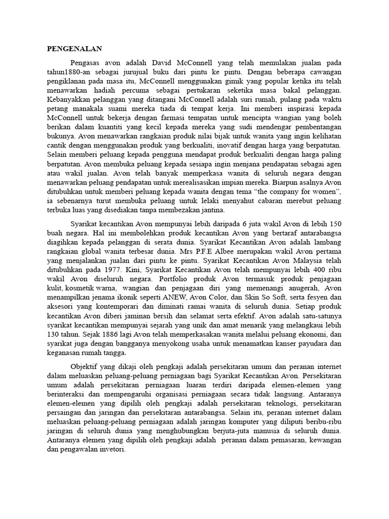 KK PP Warda Pengenalan | PDF