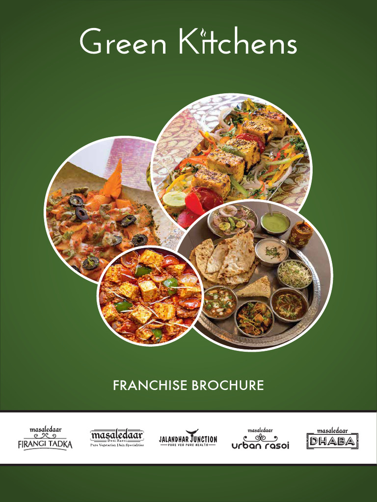 Franchise Brochure | Download Free PDF | Franchising | Marketing