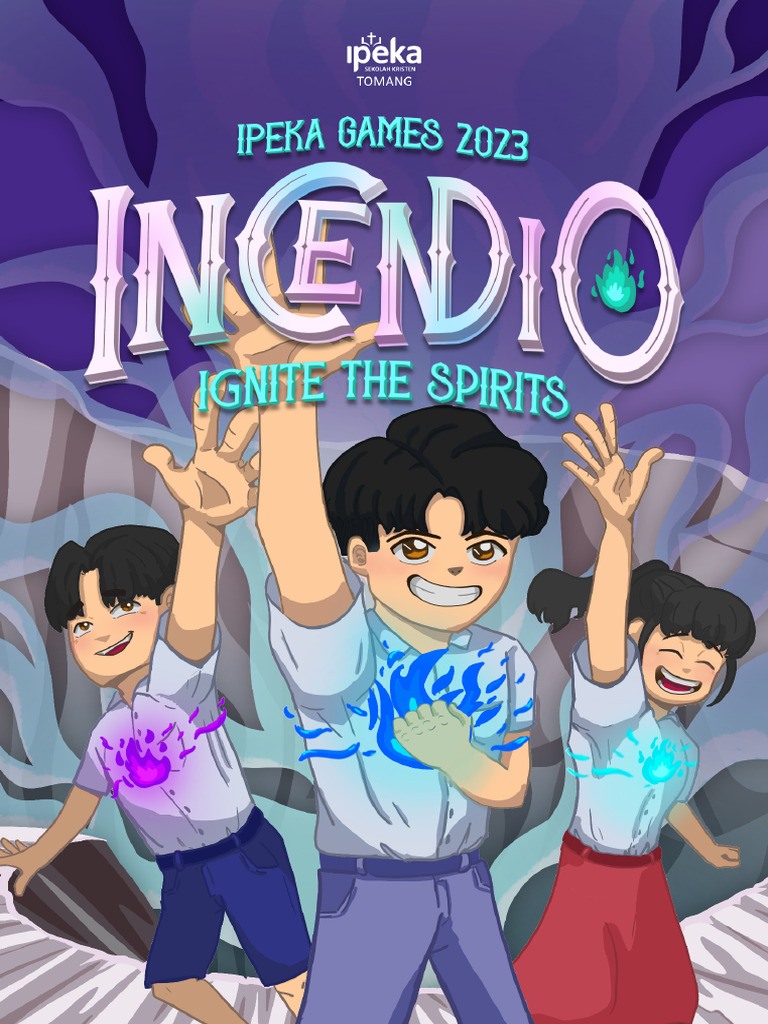 UNDANGAN PESERTA IPEKA GAMES 2023 (1) | PDF