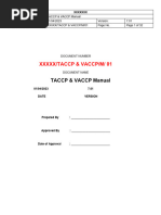 FSSC 22000 V6 Audit Checklist for Food Safety | PDF | Food Safety | Safety