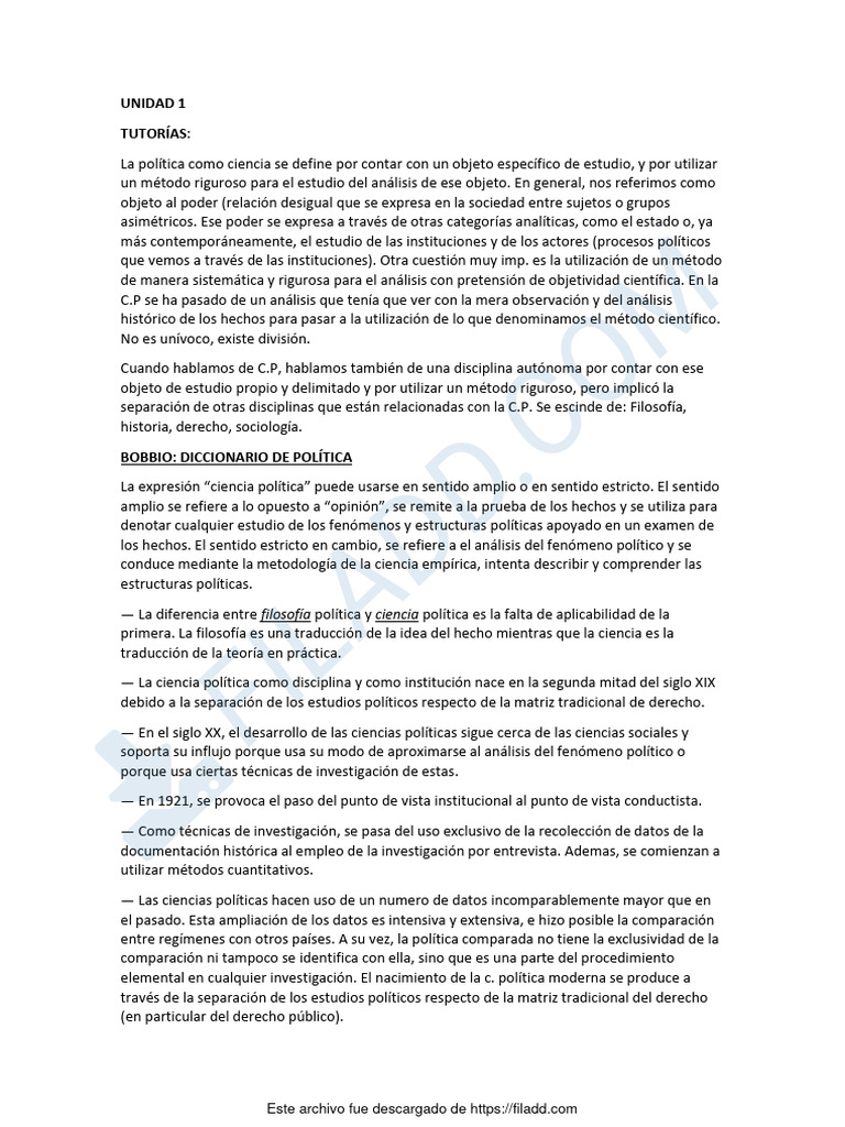 Resumen 1 Parcial Lo Mejor de Lo Mejor | PDF