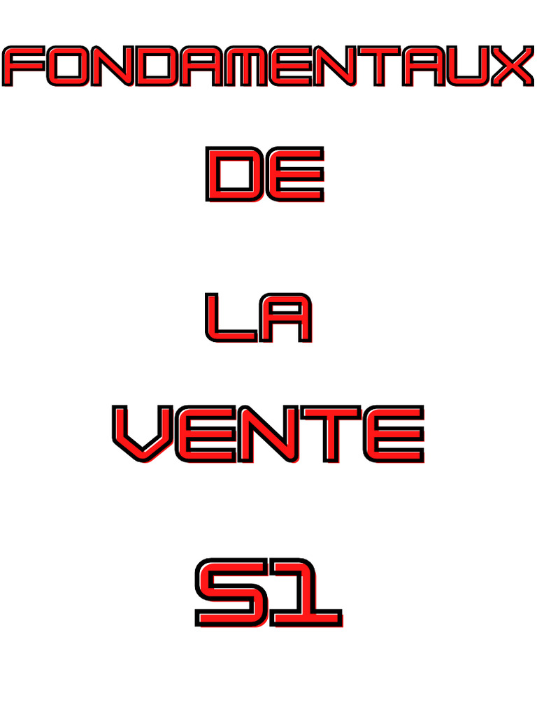 Fondamentaux | PDF Fondamentaux | PDF