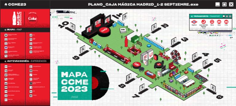 Mapa Ccme 2023 | PDF
