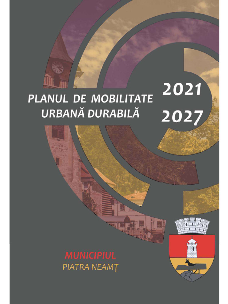 PMUD Piatra Neamt 2021 | PDF