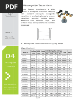 Micron to Grit Conversion Chart | PDF