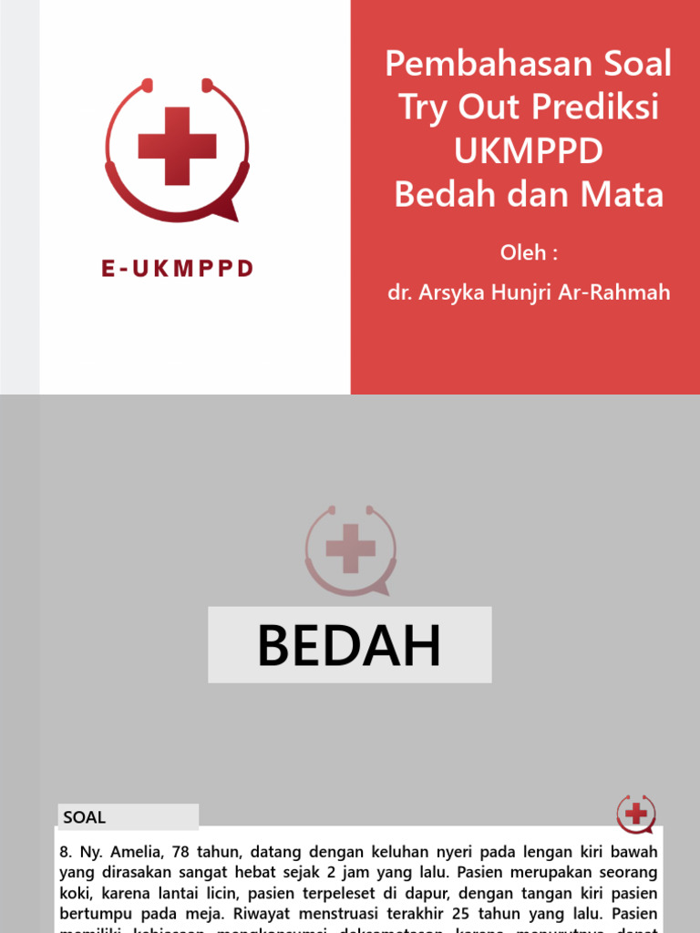 Bedah & Mata | PDF