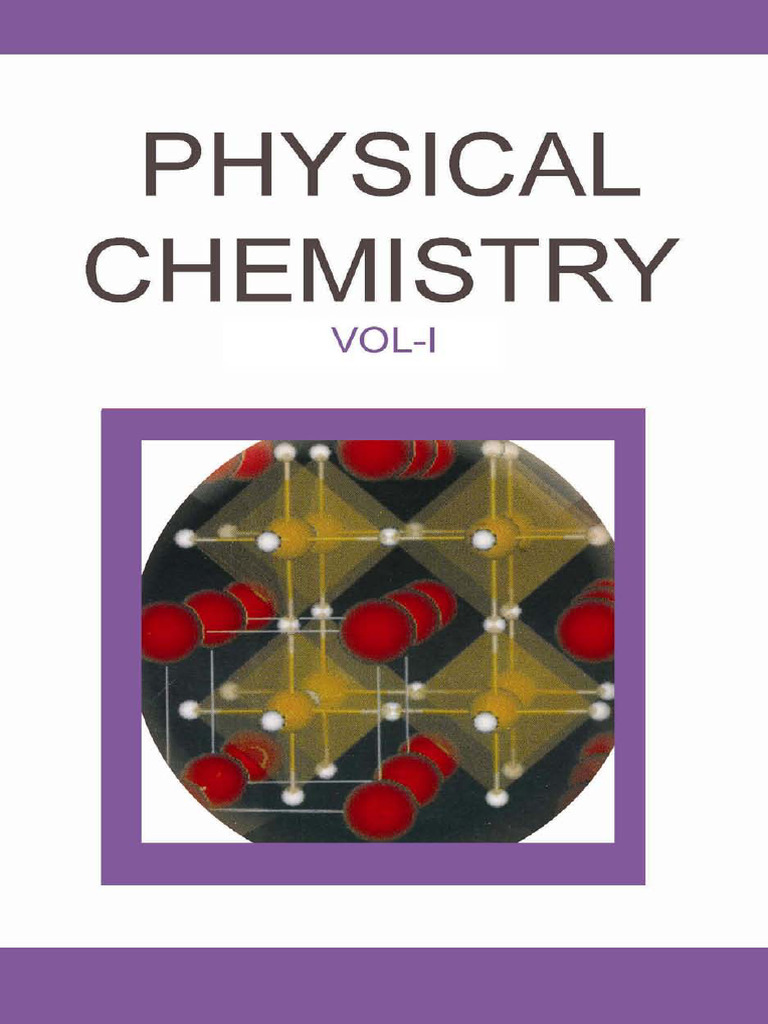 Physical Chem | PDF