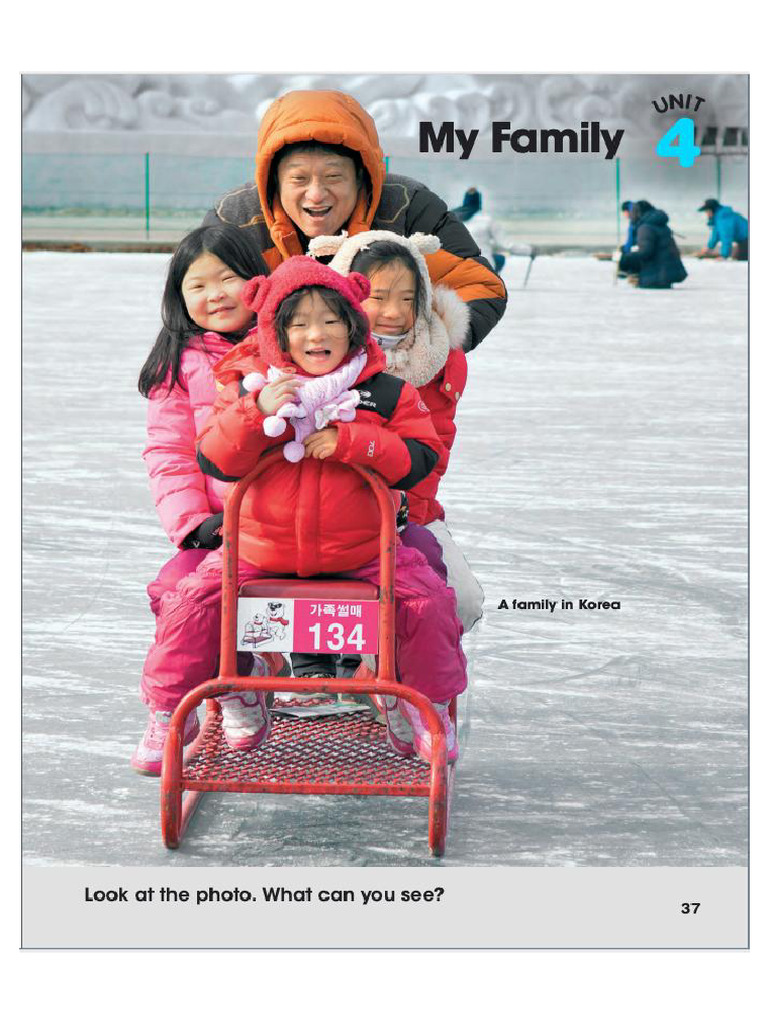 Nat Geo Look 1 Unit 4 | PDF