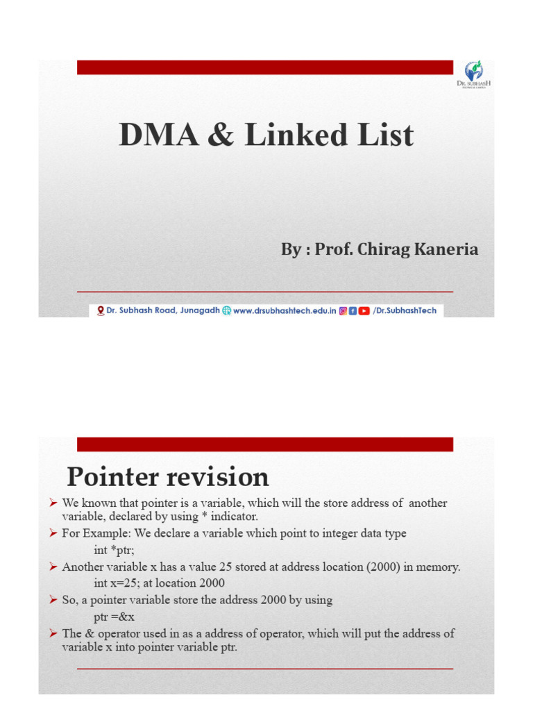 4 Ds 1pdf 2023 09 23 11 39 51 Pdf Pointer Computer Programming Integer Computer Science