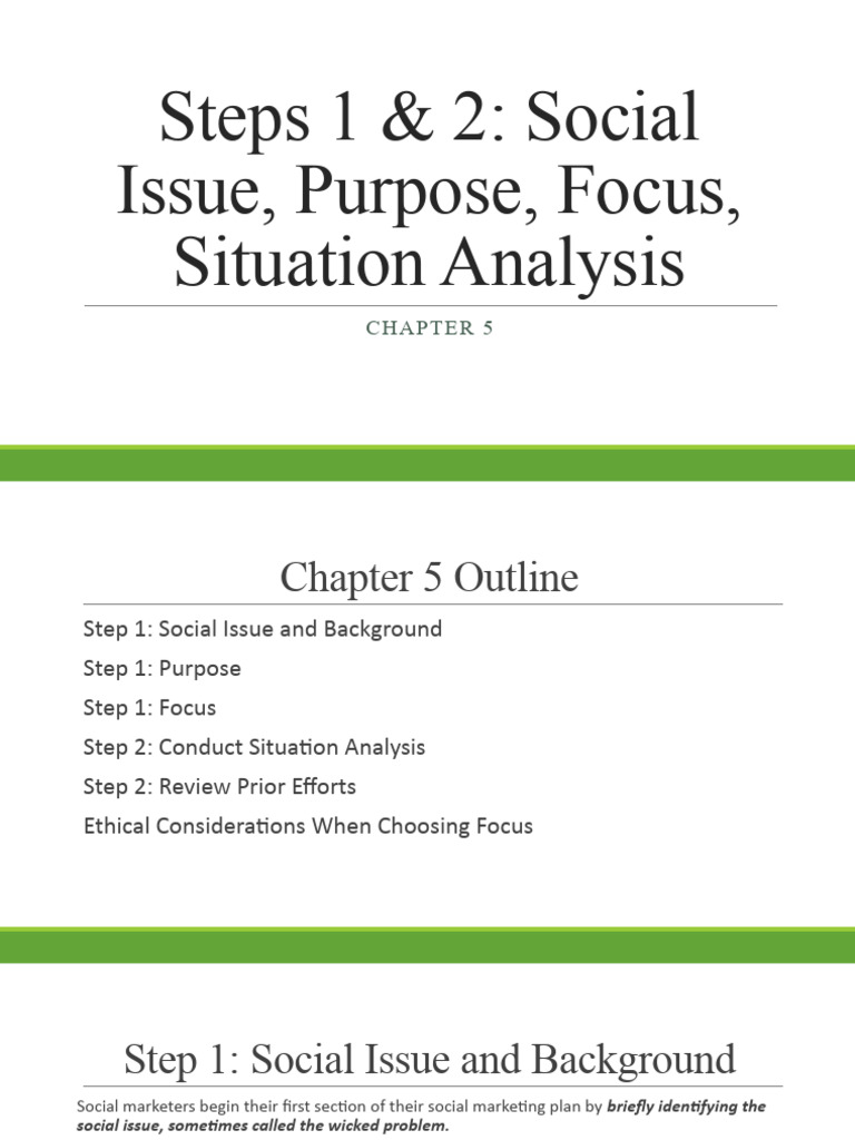 Chapter 5 PowerPoint 2 | PDF