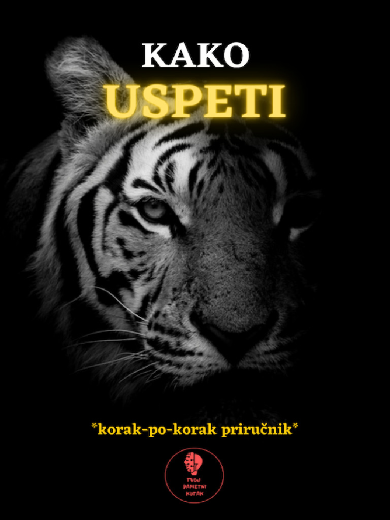 Kako Uspeti Prirucnik | PDF