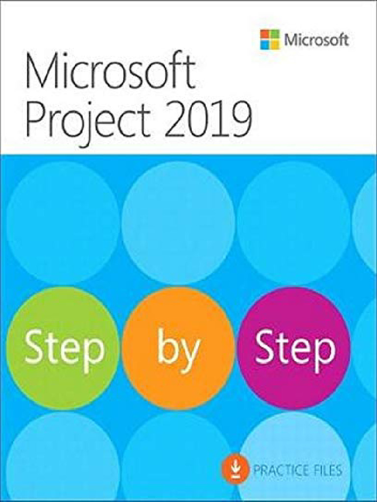Microsoft Project 2019 Step by Step | PDF | Career & Growth | Computers