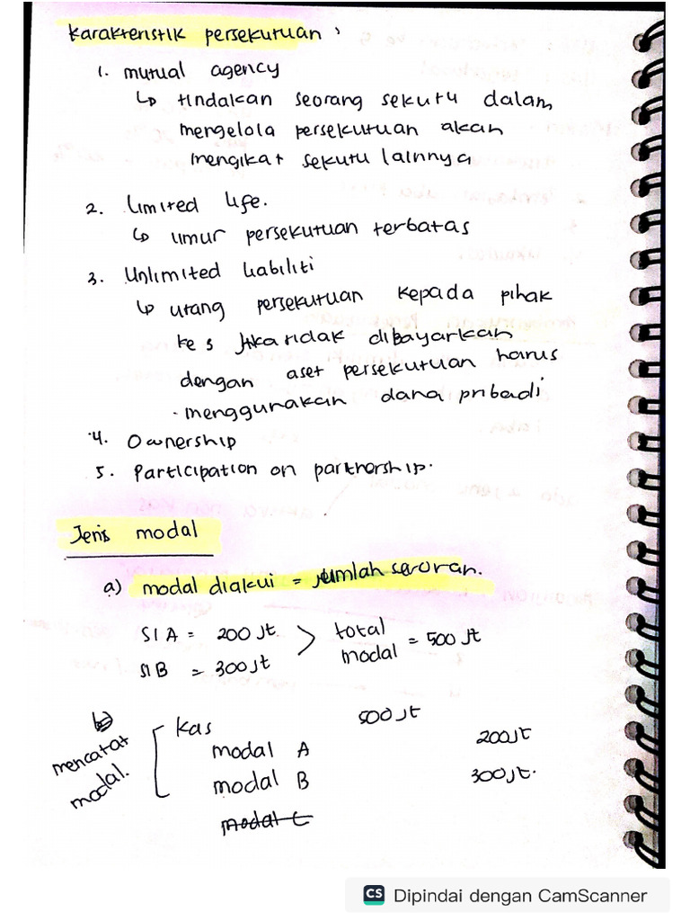 AKL - Bu Reni Yendra - Pertemuan 1 | PDF
