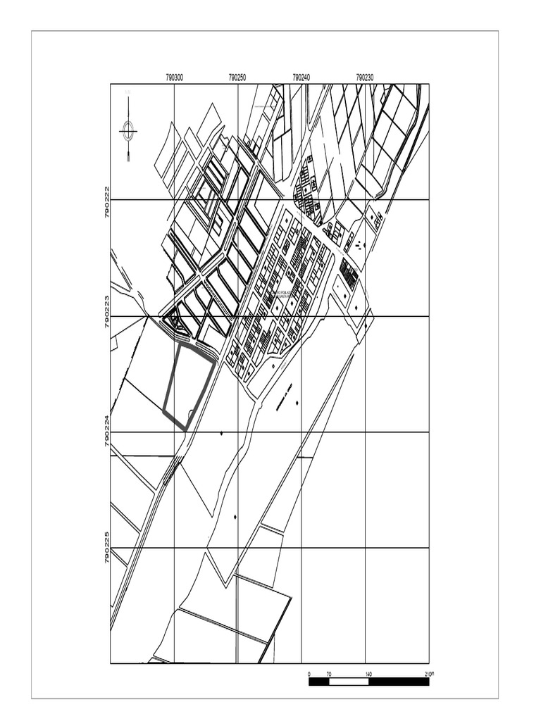 Santa Rosa Mapa Base | PDF