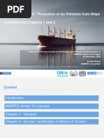 COLREGs Lights Positioning Guide | PDF | Mast (Sailing) | Color