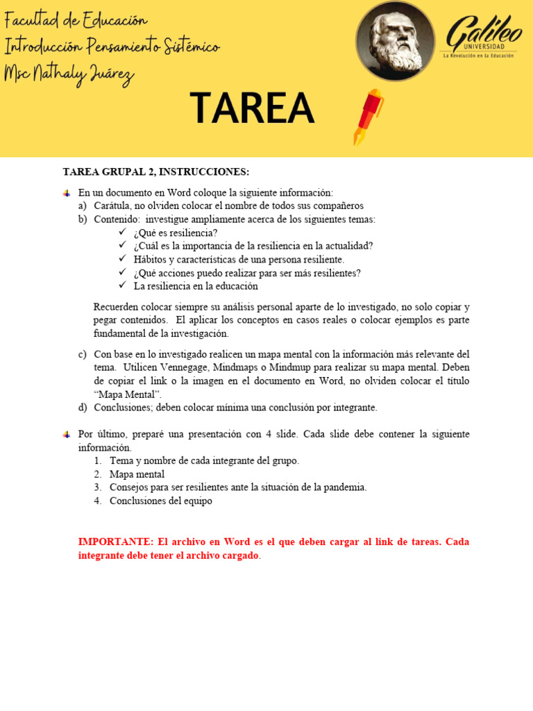 Tarea Grupal 2 | PDF