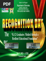 Pertinent Papers For RECLASS Cover Pages v.1 | PDF