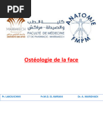 6 - Anatomie Des Os de La Face | PDF | Anatomie humaine | Appareil ...