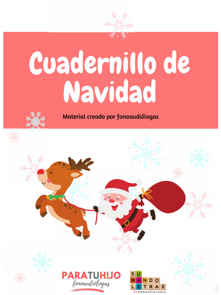 Cuadernillo Navidad | PDF
